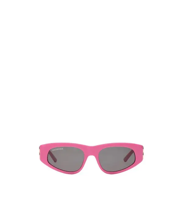 Balenciaga Cat Eye Sunglasses - Gray