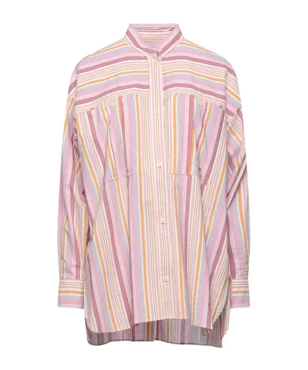 Isabel Marant Étoile Striped Shirt
