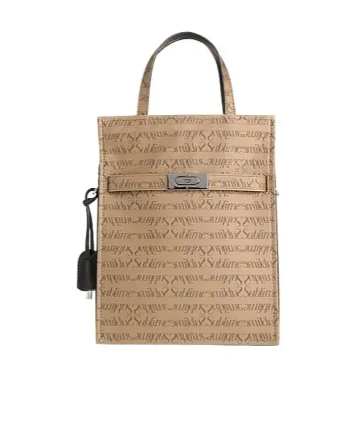 Tory Burch Medium-sized Canvas Tote Bag