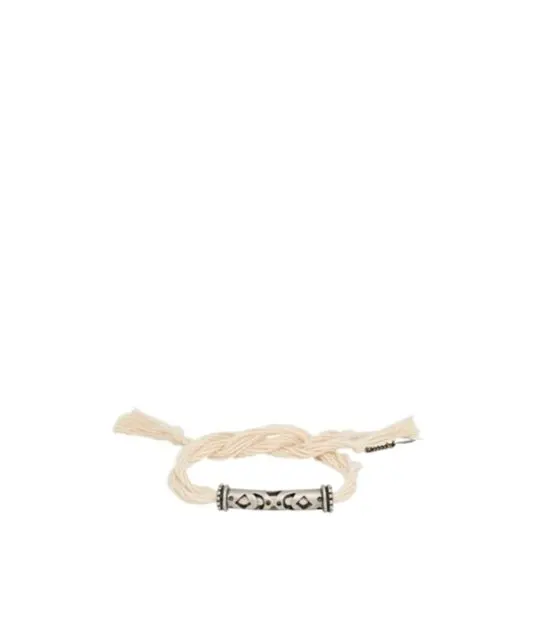 Saint Laurent Friendship Bracelet - Yellow