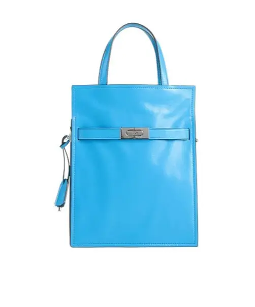 Tory Burch Medium-sized Leather Tote Bag