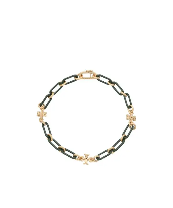 Tory Burch Necklaces - Green