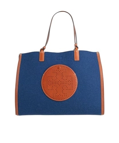 Tory Burch Large Two-color Handbag