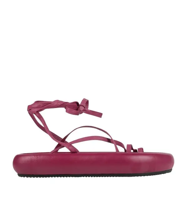 Isabel Marant Étoile Flat Leather Sandals