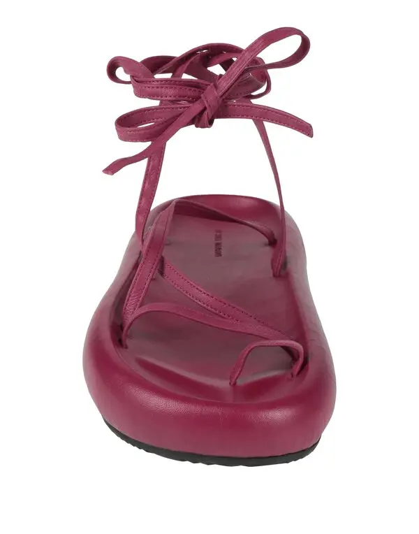 Isabel Marant Étoile Flat Leather Sandals