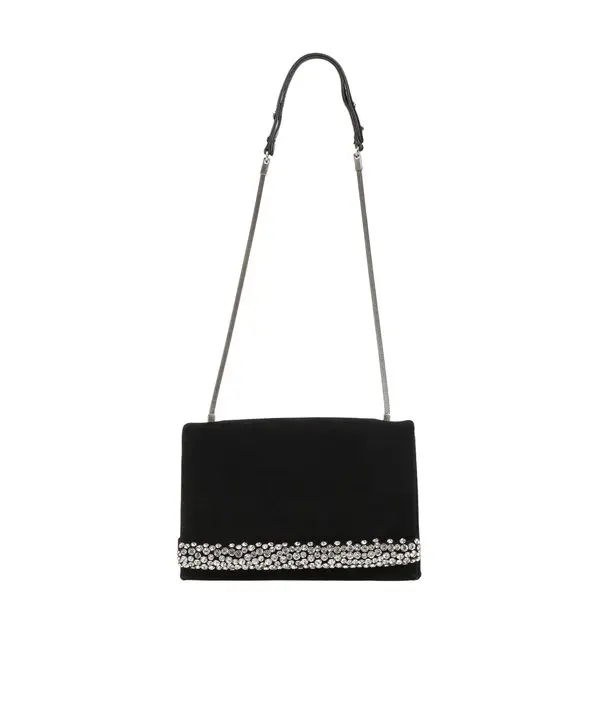 Isabel Marant Étoile Magnetic Fastening Shoulder Bags - Black
