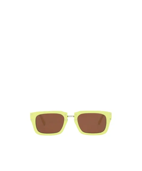 Jacquemus Rectangular Style Sunglasses