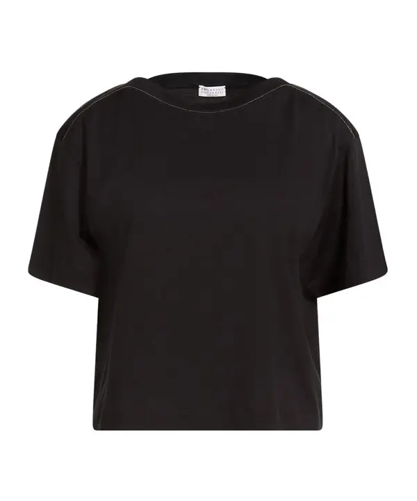 Brunello Cucinelli Short-sleeve T-shirt