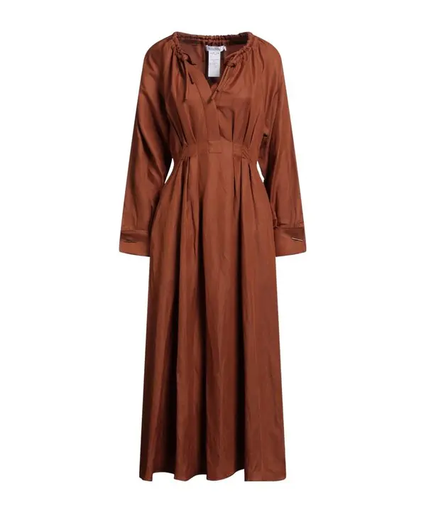 Max Mara Summer Dresses - Brown