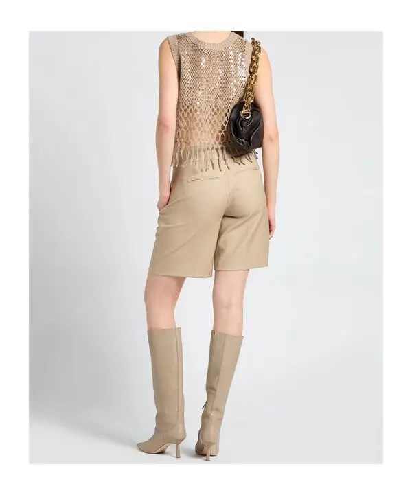Brunello Cucinelli Open-knit Vest