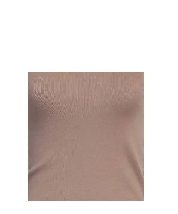Brunello Cucinelli Solid Color Tank Top
