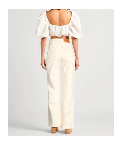 Chloé Straight-leg Jeans