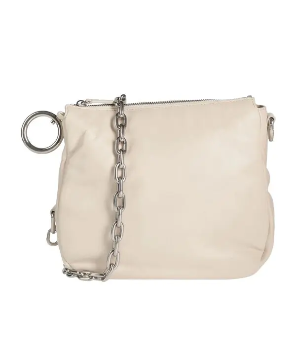 Burberry Plain Colour Across-body Bag