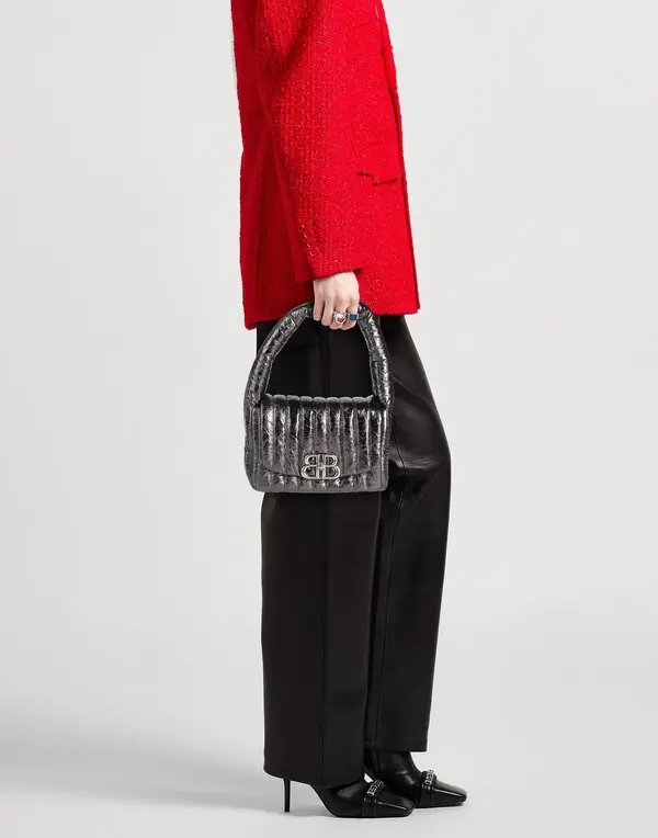 Balenciaga Logo Handbag