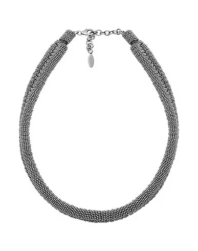 Brunello Cucinelli Leather Choker