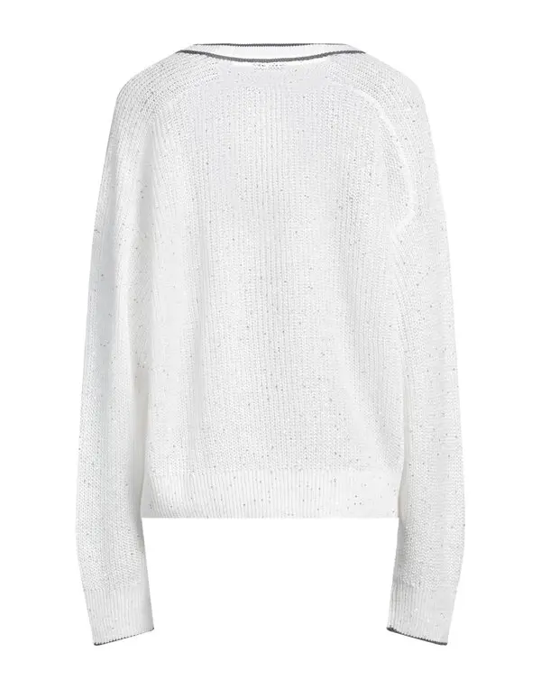 Brunello Cucinelli V-neck Sweater