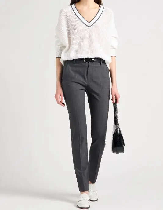 Brunello Cucinelli V-neck Sweater