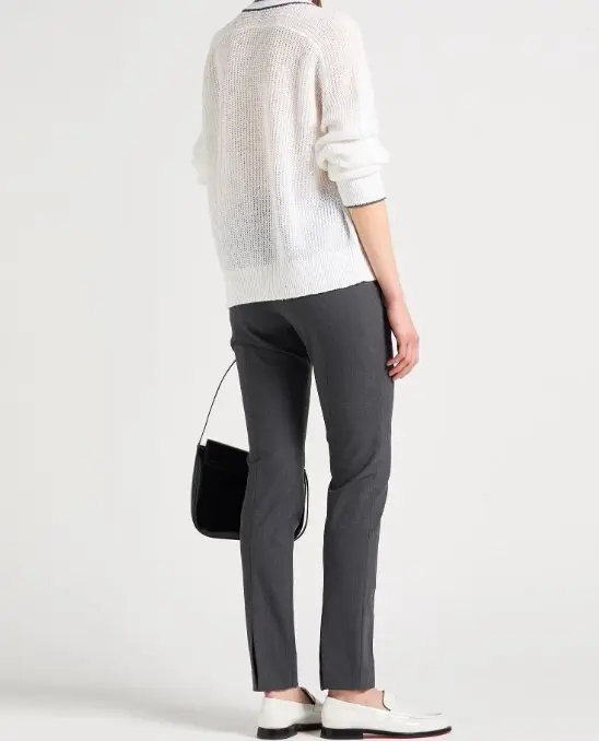 Brunello Cucinelli V-neck Sweater