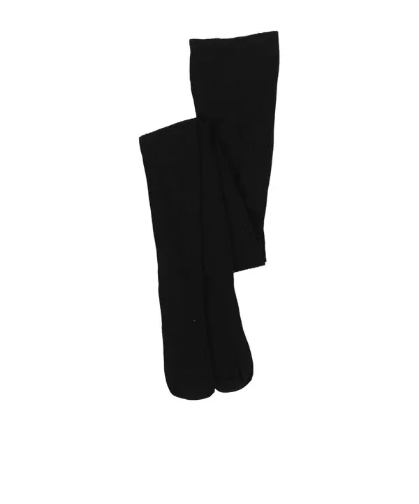 Max Mara Simple Ribbed Pantyhose