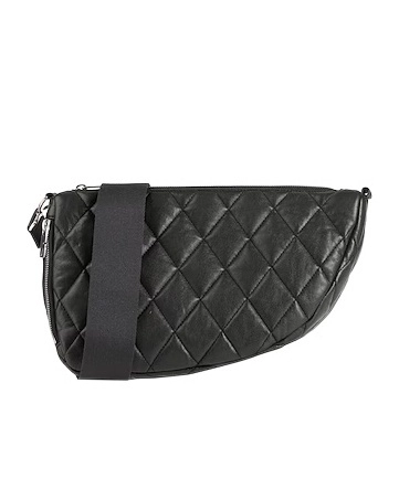 Burberry Solid Color Cross-body Bags