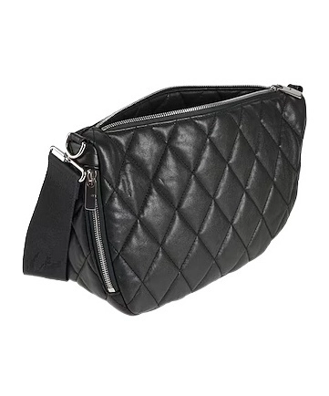Burberry Solid Color Cross-body Bags