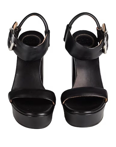 Chloé Platform Sandals