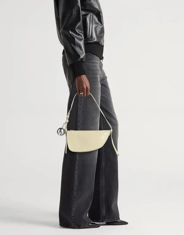 Burberry Zippered Handbag