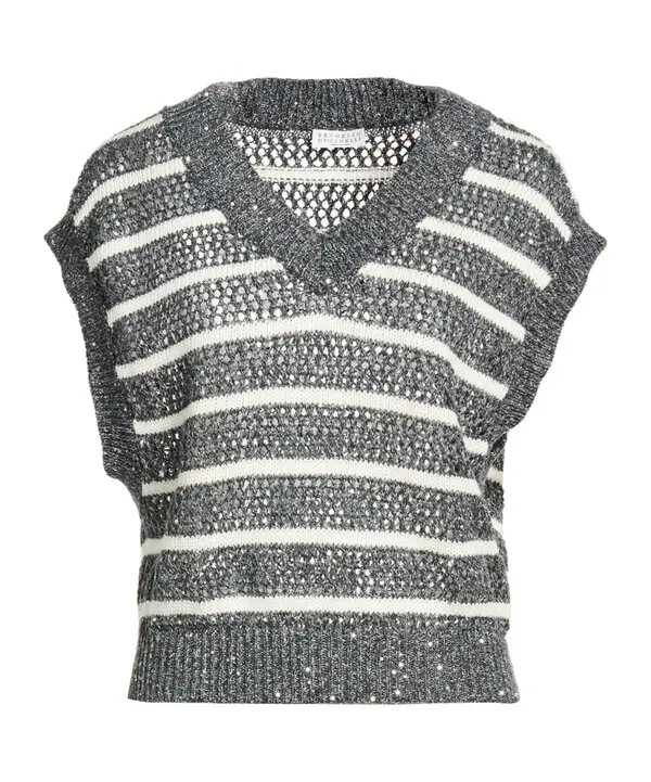 Brunello Cucinelli V-neck Sweater