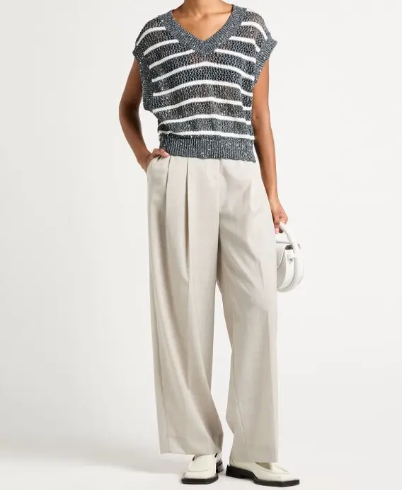 Brunello Cucinelli V-neck Sweater