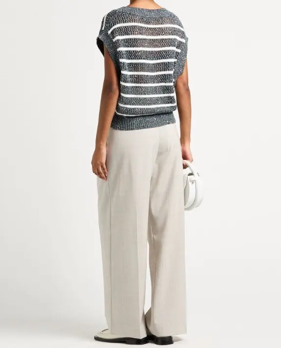 Brunello Cucinelli V-neck Sweater