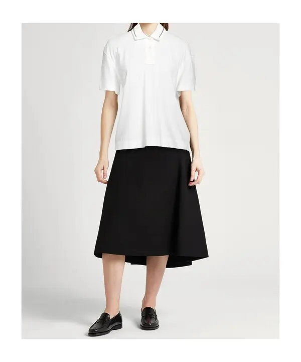 Brunello Cucinelli Short Sleeve Polo Shirt