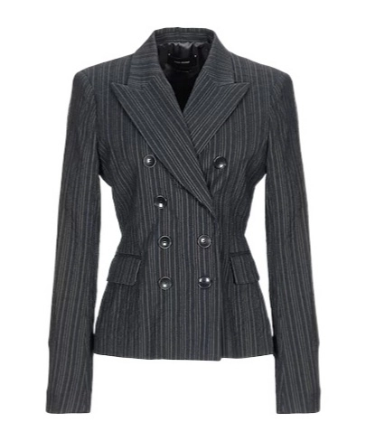 Isabel Marant Étoile Single Suit Jacket - Black