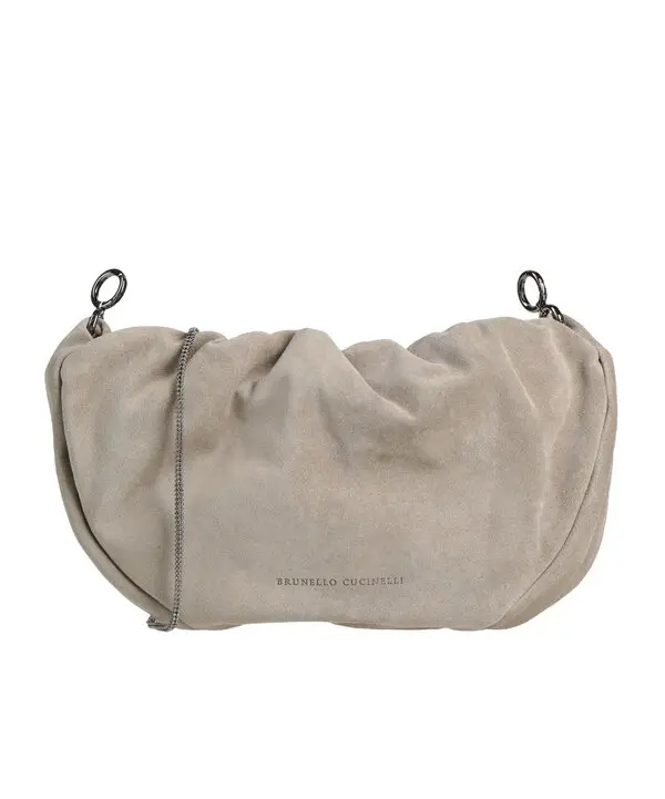 Brunello Cucinelli Plain Colour Across-body Bag