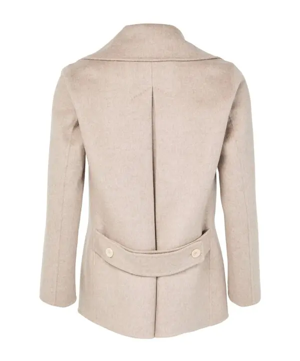 Max Mara Double-breasted Coat