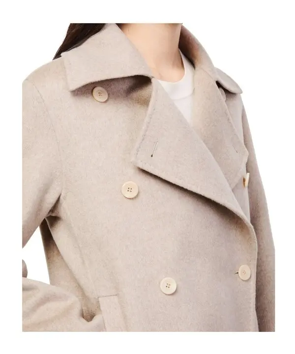 Max Mara Double-breasted Coat