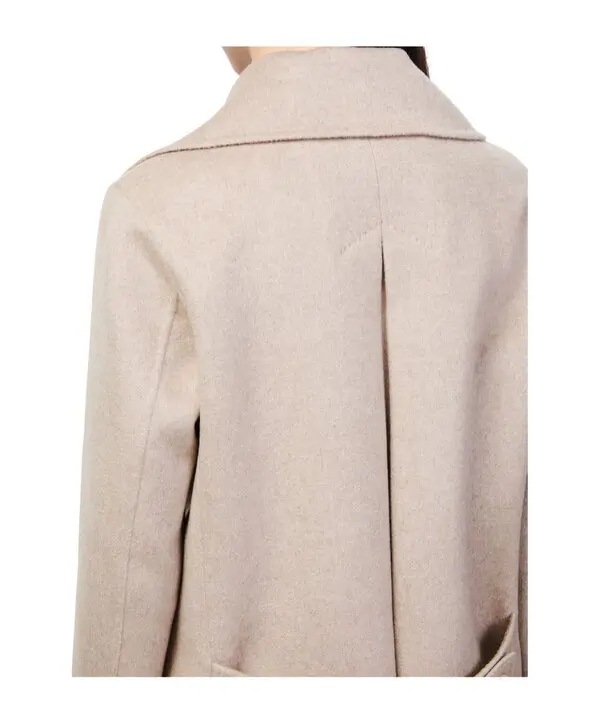 Max Mara Double-breasted Coat