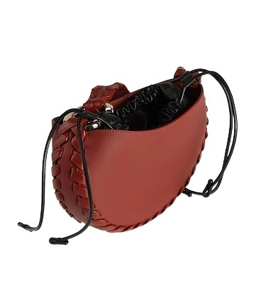 Chloé Solid Color Cross-body Bags