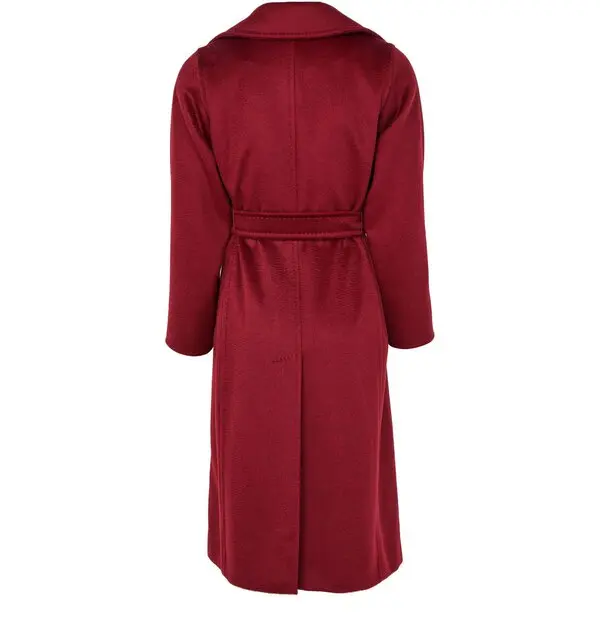 Max Mara Long Belted Coat