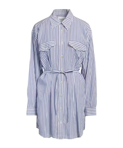 Isabel Marant Étoile Shirt Dress - White