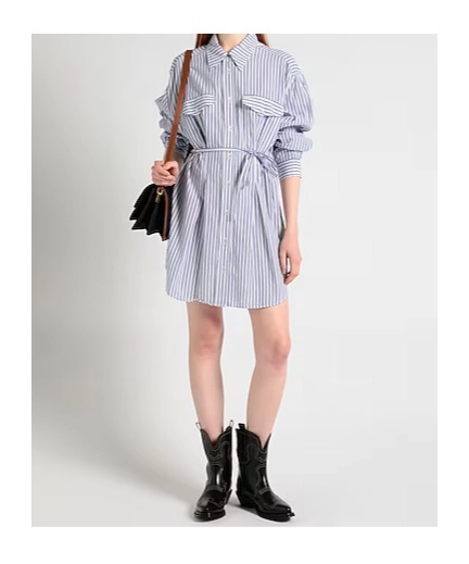 Isabel Marant Étoile Shirt Dress