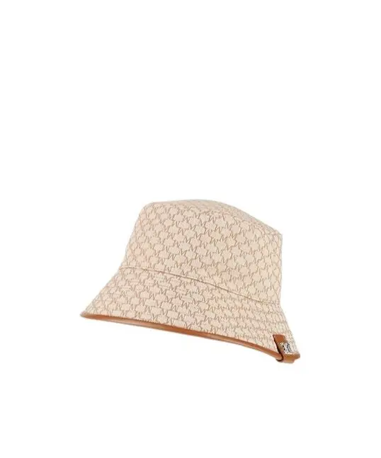 Max Mara Bucket Hat - Nude