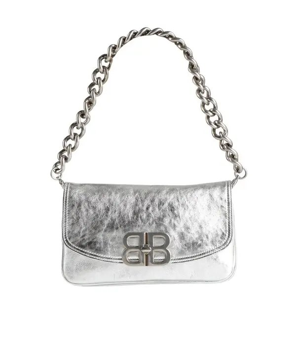 Balenciaga Logo Tote Bag