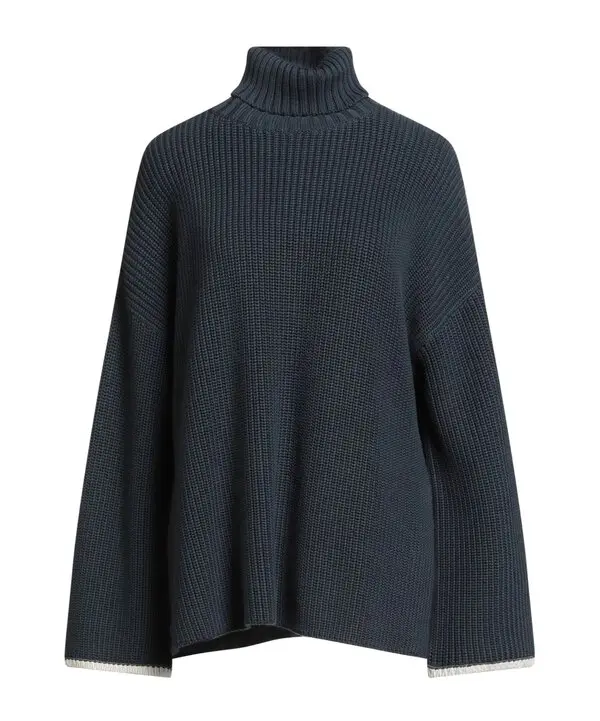 Brunello Cucinelli Polo Neck - Black