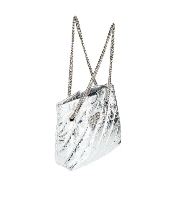 Balenciaga Logo Tote Bag