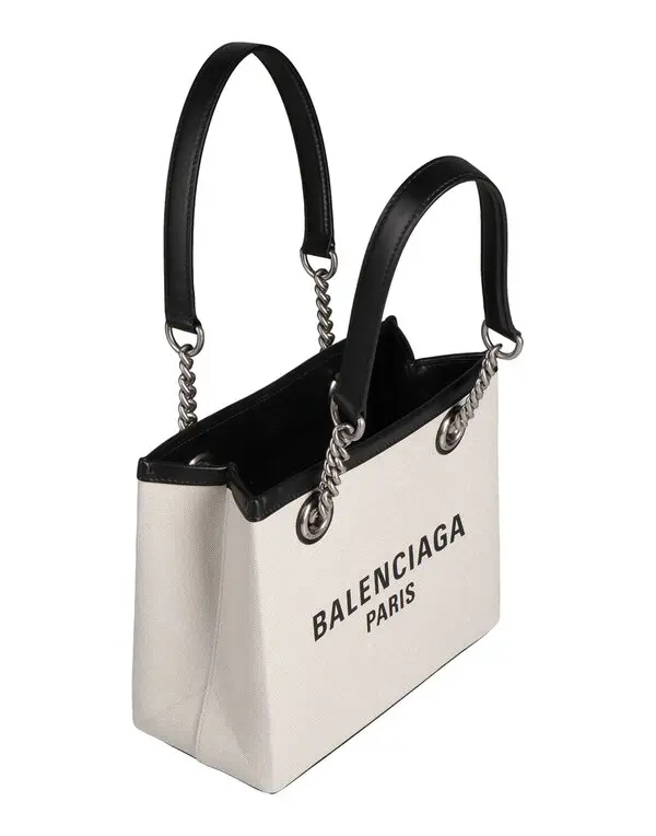 Balenciaga Logo Handbag
