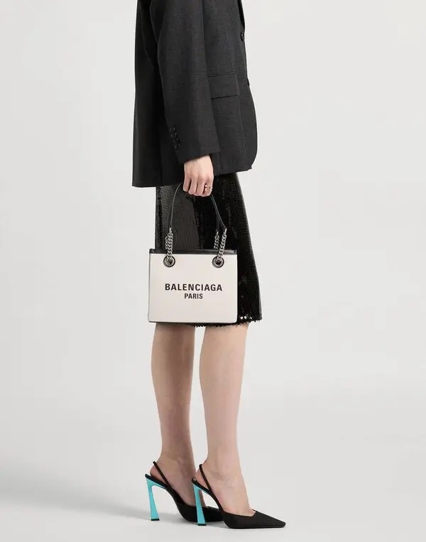 Balenciaga Logo Handbag