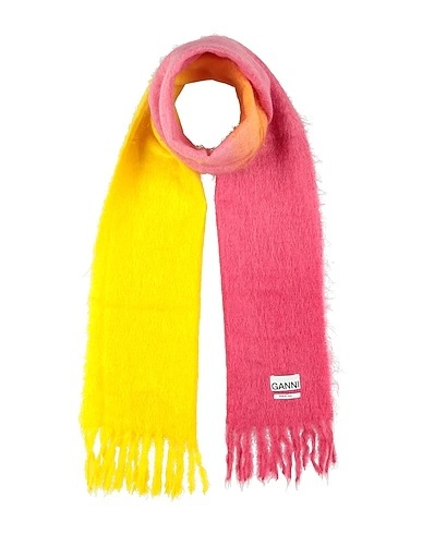 GANNI Light Tassel Scarf
