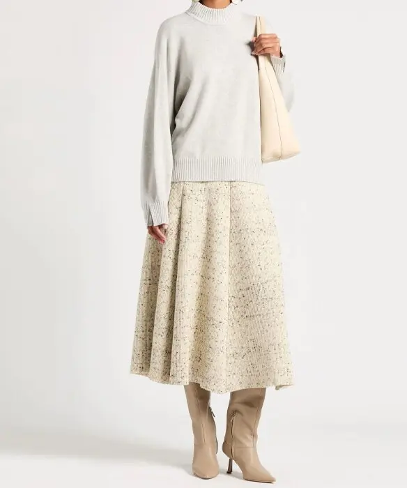 Brunello Cucinelli Polo Neck