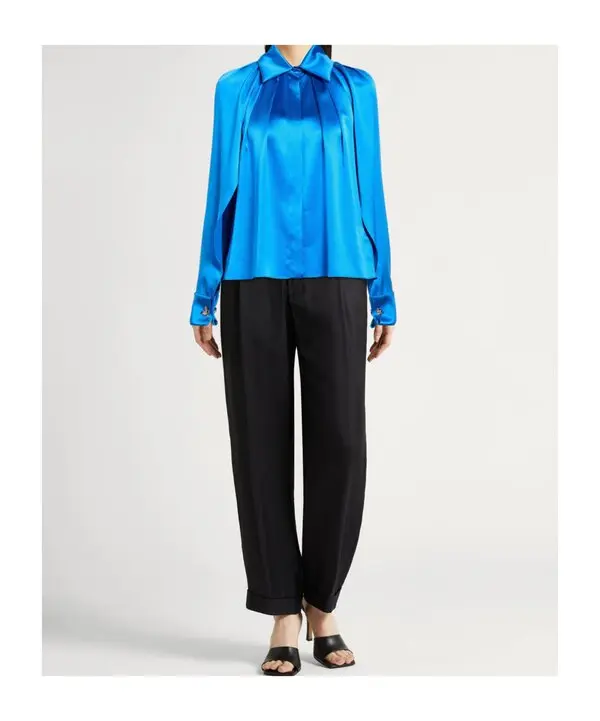 Max Mara Long Sleeve Shirt