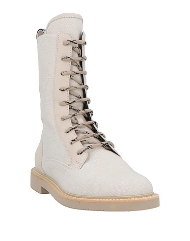 Brunello Cucinelli Lace-up Ankle Boots